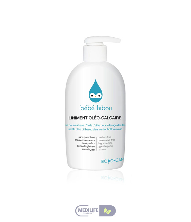 BABY CARE LINICARE LINIMENT OLEO-CALCAIRE 200ML – Medi life
