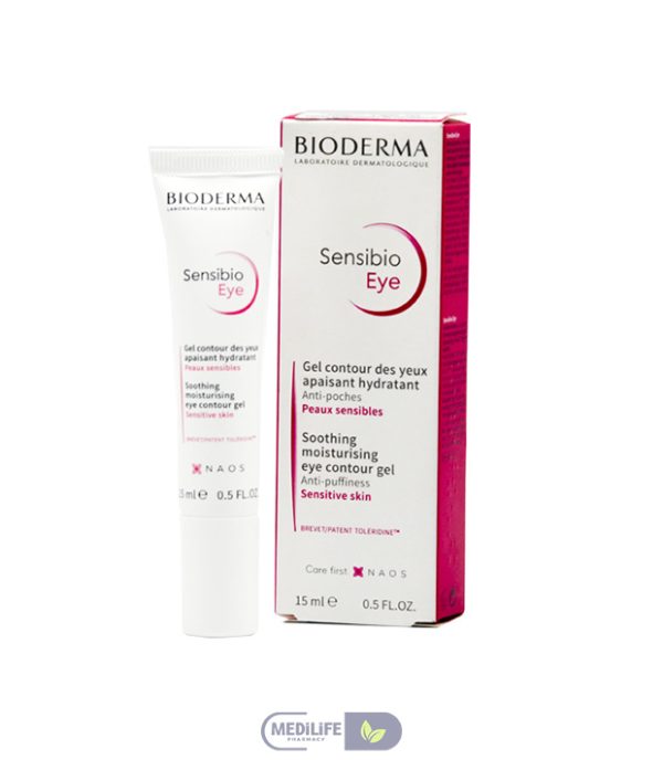 BIODERMA SENSIBIO EYE 15ML – Medi life