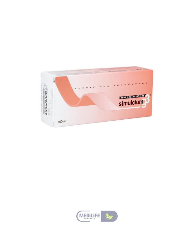 DERMAGOR crème régénératrice simulcium – Medi life