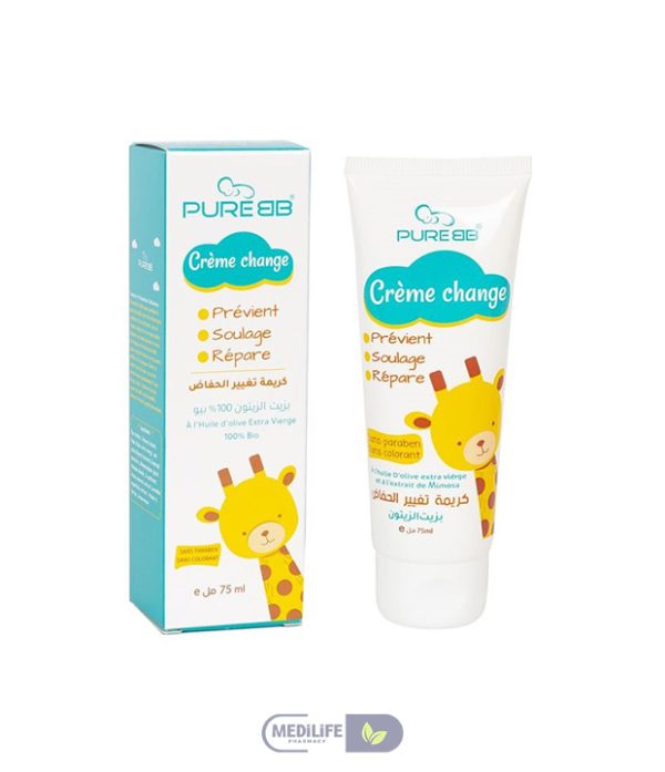 PURE BB crème de change 75ml – Medi life