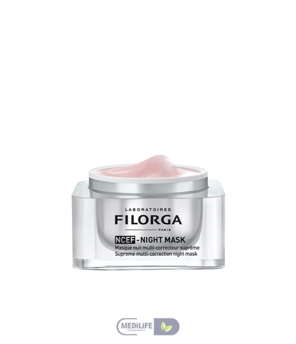 FILORGA NCEF-NIGHT MASK – Medi life