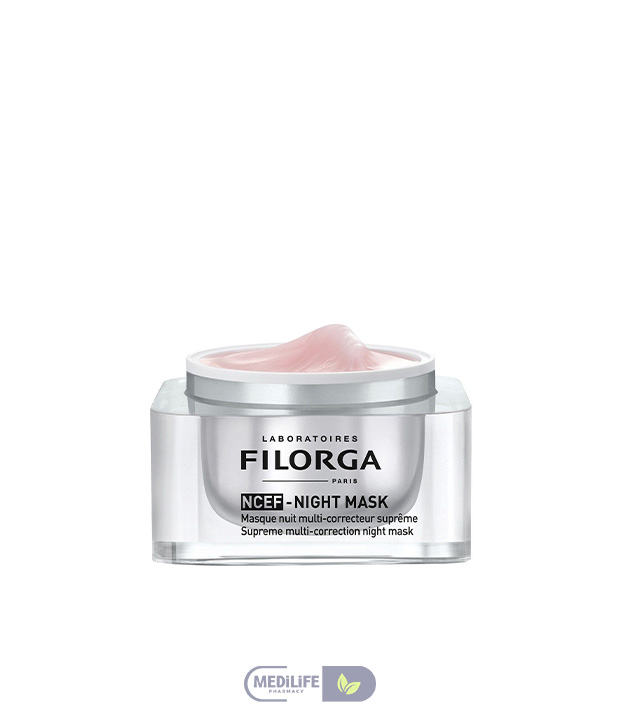 FILORGA NCEF-NIGHT MASK – Medi life