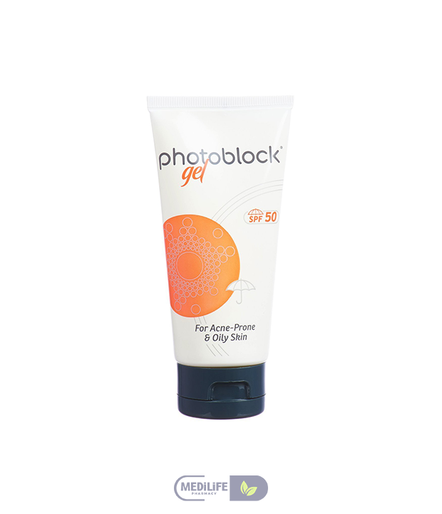 KALOS PHOTOBLOCK gel SPF 50 – Medi life
