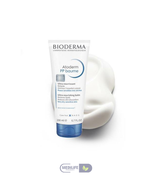 Bioderma Atoderm PP Baume – Medi life