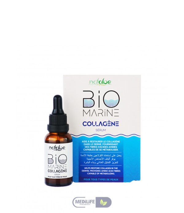 Bio Marine Collagène Sérum – Medi life