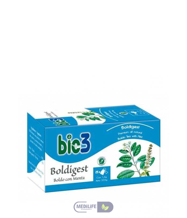 Bio3 Boldigest A La Menthe – Medi life