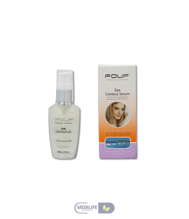 FOUF SERUM CONTOUR DES YEUX – Medi life